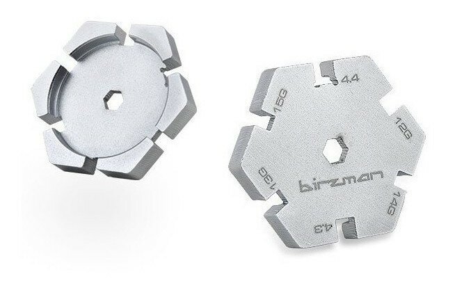 Ключ спицевой Birzman Spoke Wrench (BM12-ST-ABV07-K)