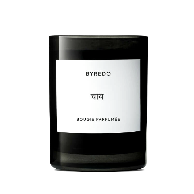 Байредо Чай свеча для дома ароматическая 240 гр - Byredo Chai