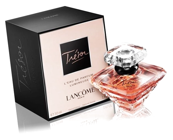 Женская парфюмерная вода Lancome Tresor Eau De Parfum Lumineuse 30 мл / Ланком Трезор Люминеус