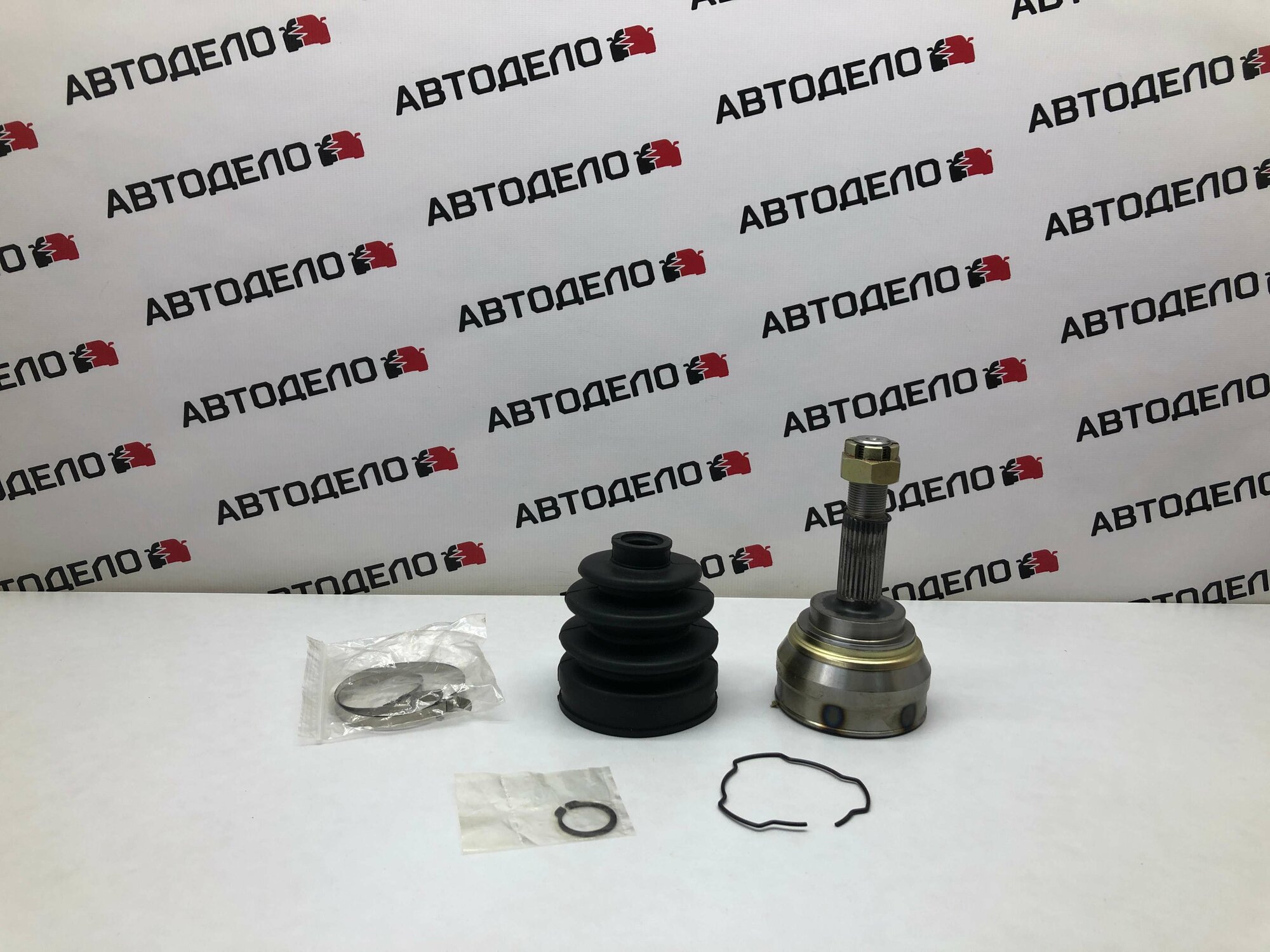 ШРУС наружный 23X55X25 Nissan Almera 00-
