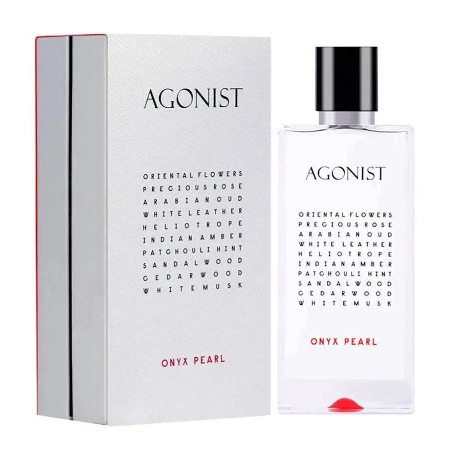 Agonist Onyx Pearl духи 100 мл / Агонист Оникс Перл парфюм унисекс