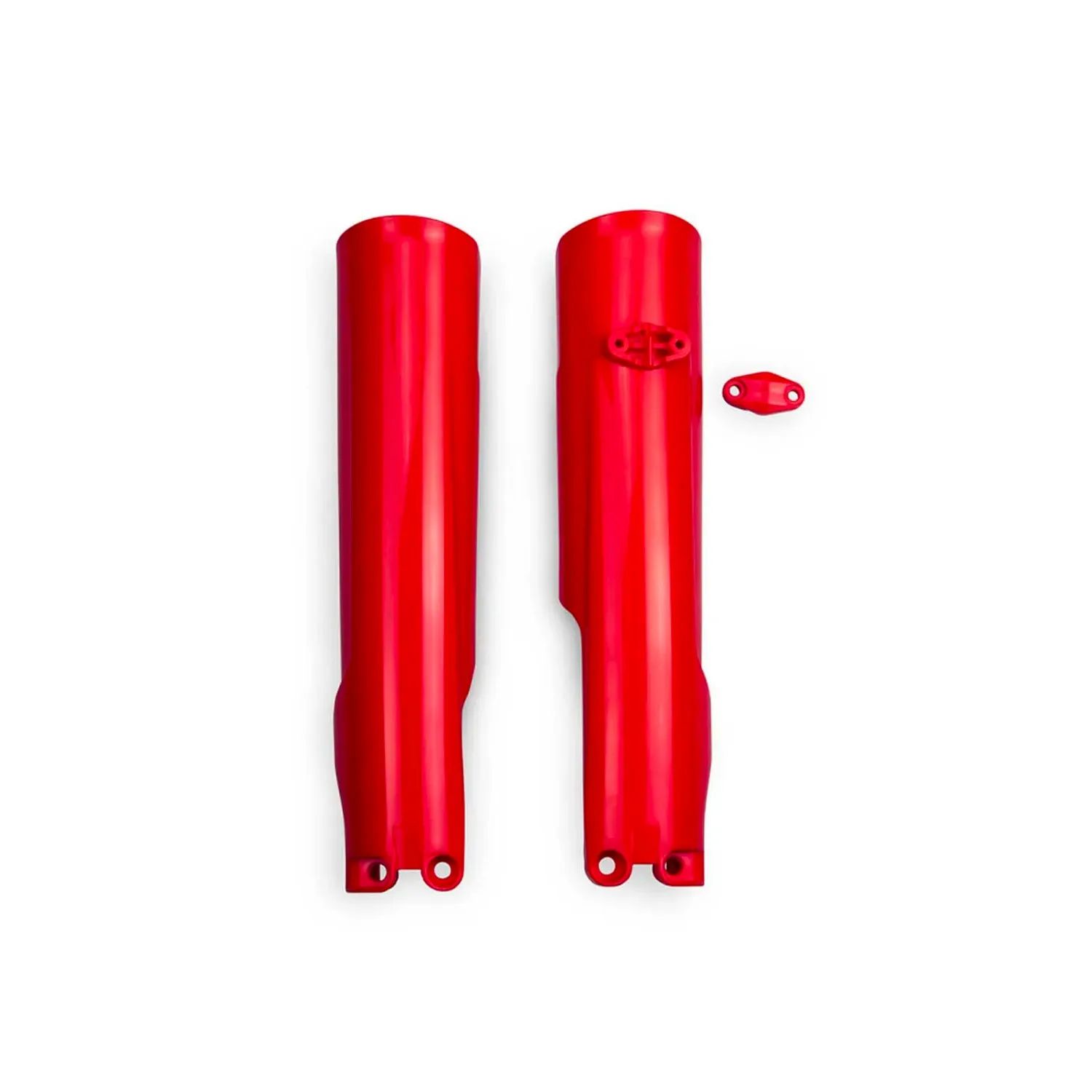 Защита вилки UFO для GASGAS 125-500 All Modells 2024-27 Red (GG07149@062)