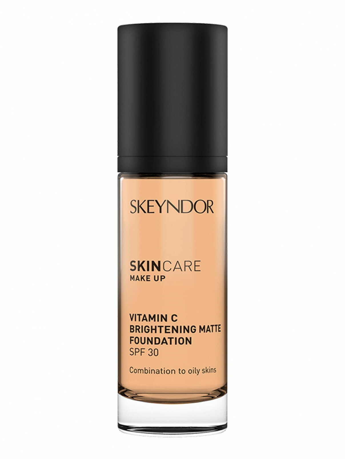 Skeyndor Матирующий тональный крем Skincare Makeup, тон 01, SPF 20, 30 мл
