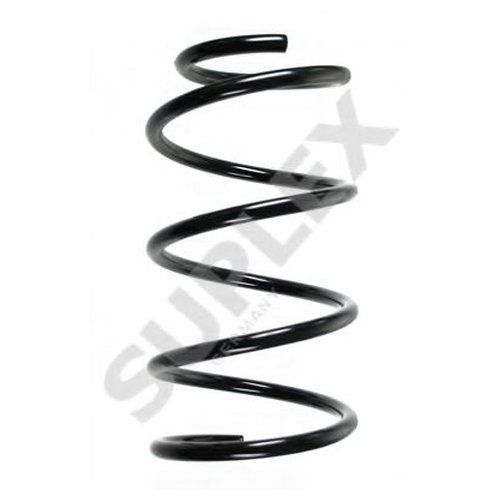 Пружина подвески передн. toyota corolla седан ( e12 )200 02-06 Suplex 35375 для Toyota Corolla