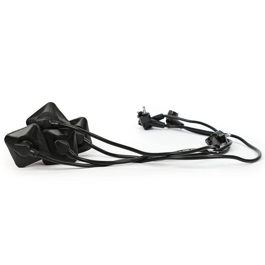 Провода Высоковольтные Toyota Rav4 I (Xa10), Carina E (T19) (SPEEDMATE SM-CBJ067)