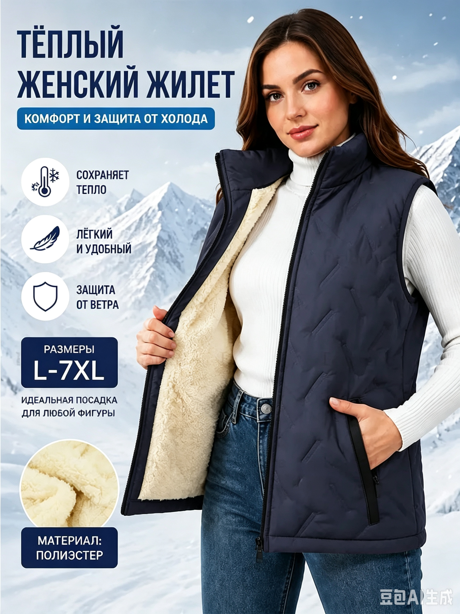 Жилет