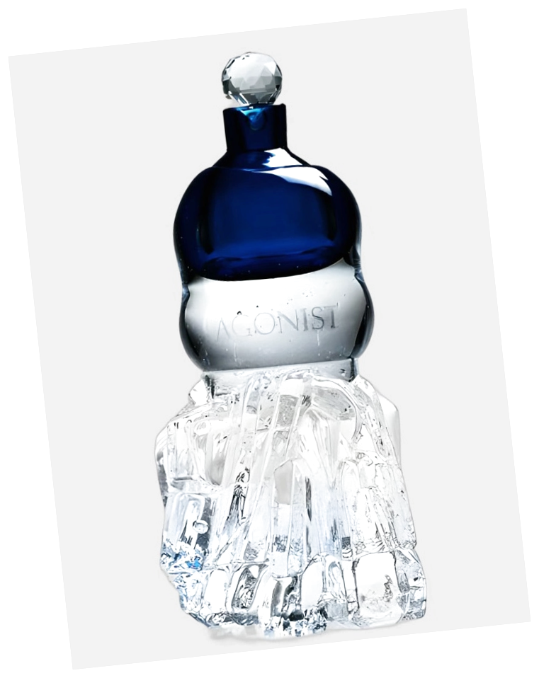 Парфюм унисекс Agonist Dark Saphir Parfum 50 мл - Темный Сапфир / Агонист