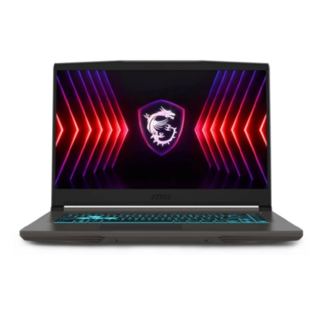 MSI Игровой ноутбук 15.6" Core 5 210H 16ГБ/ SSD 512ГБ