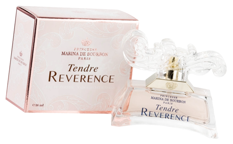 Духи Princesse Marina De Bourbon Tendre Reverence 30 мл женские - Марина Де Бурбон Тендре
