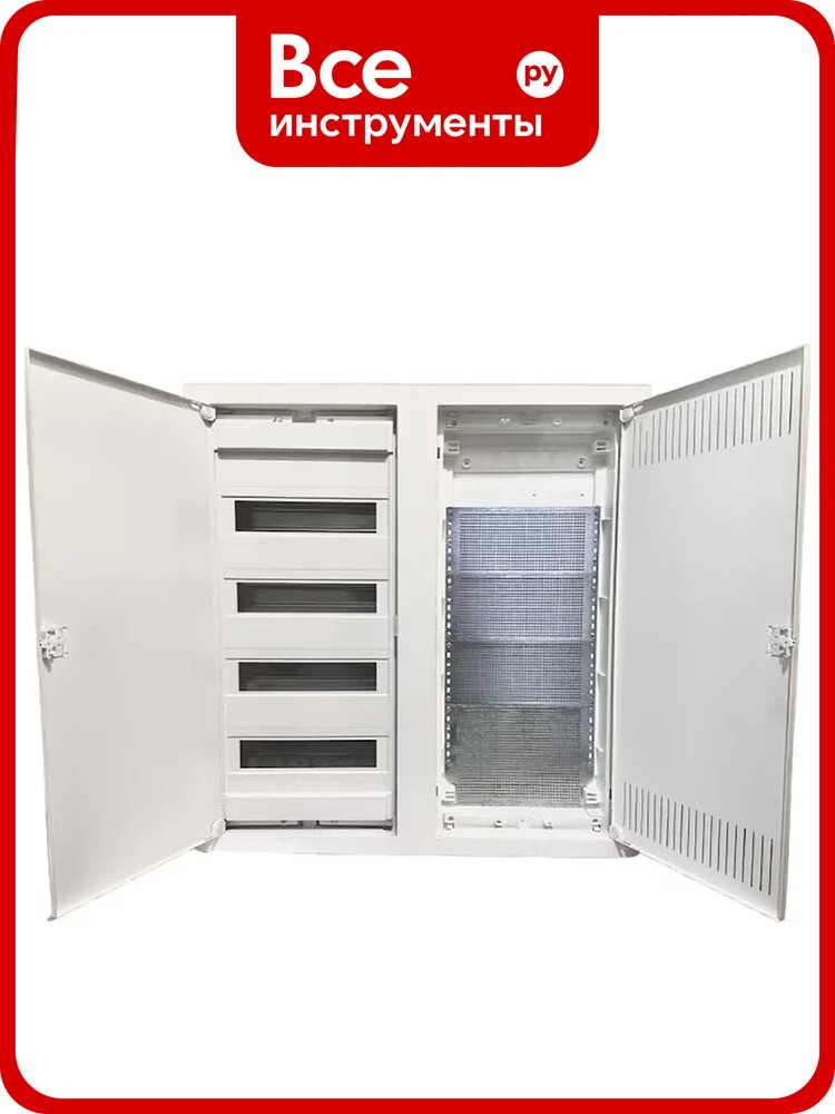 Электрошкафы пластмассовые TEHNOPLAST тип U2x48ES COMBO 3001693