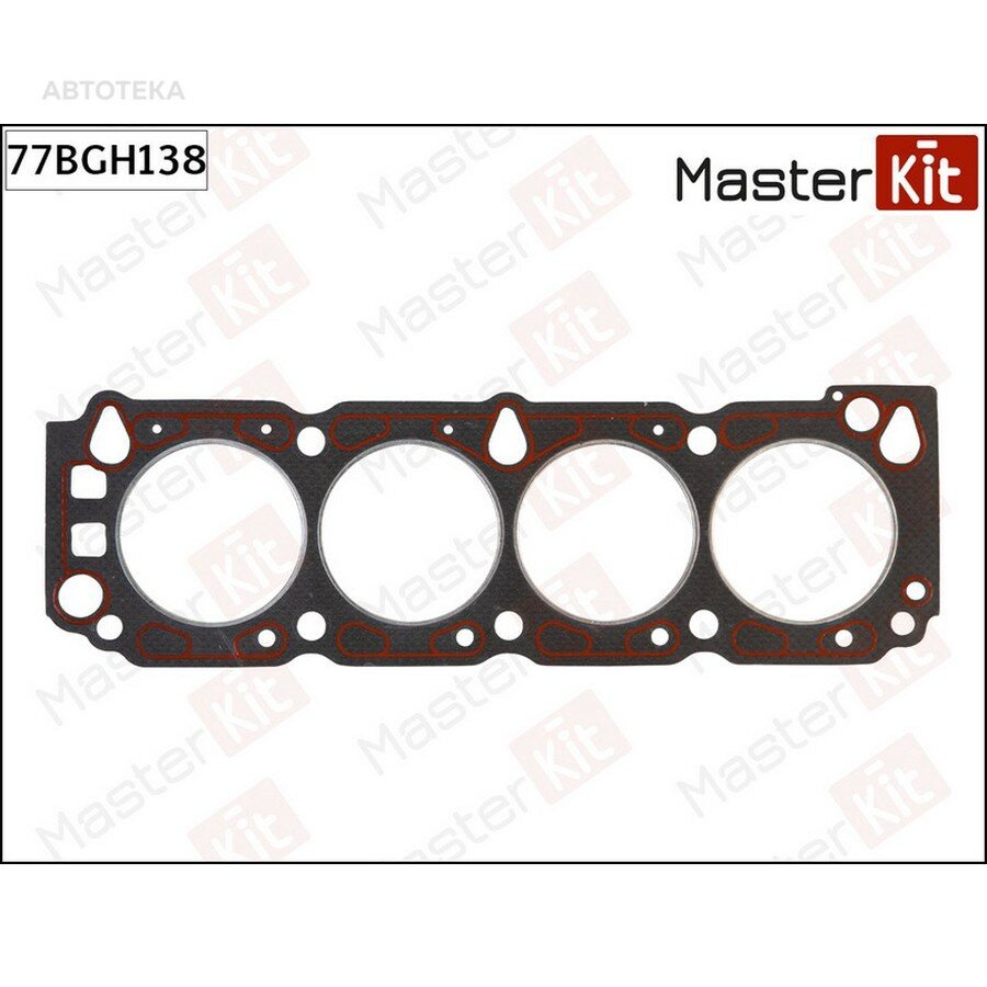Прокладка ГБЦ FORD NEN OHC TL 20 H NY NE N8D NEL NRA NRI N8C NES N4A MASTERKIT 77BGH138