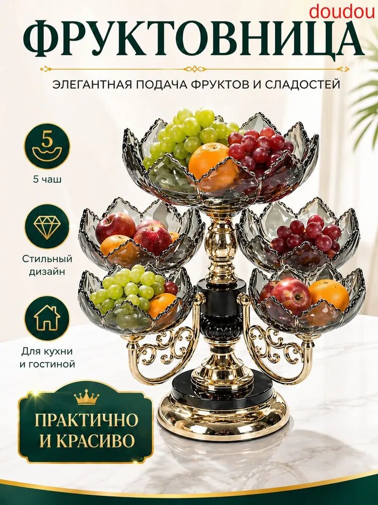 Фруктовница, 1 шт
