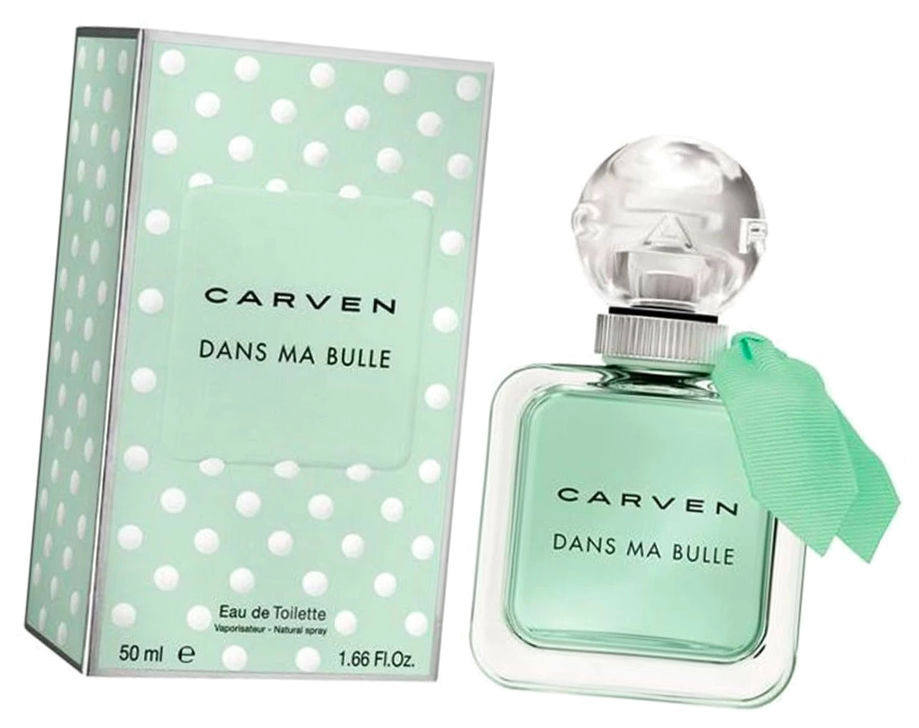 Carven Dans Ma Bulle 50 мл / eau de toilette женская - Данс Ма Булле