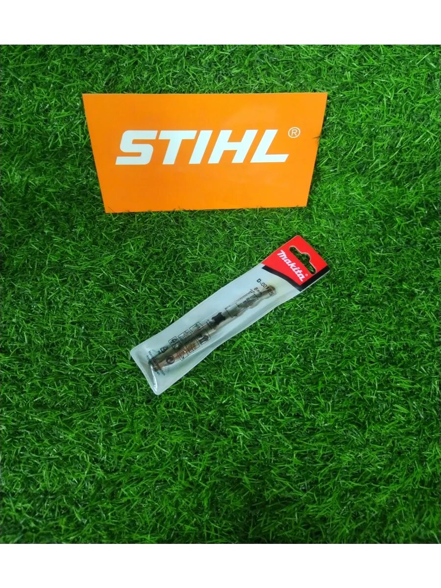 Бур MAKITA 8 х 50 х 110 мм SDS-Plus D-00125