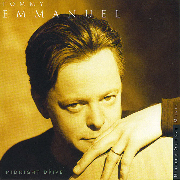Компакт-диск Tommy Emmanuel: Midnight Drive (1 CD)