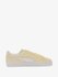 Кроссовки PUMA Classic suede sneakers, размер 7.5, желтый
