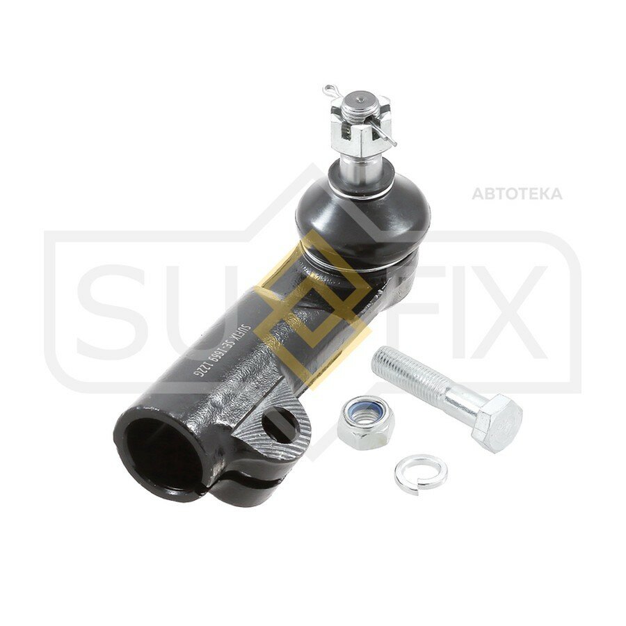 Наконечник рулевой тяги NISSAN PATROL(Y61) 3.0D-4.8 97- лев. SUFIX SE1669
