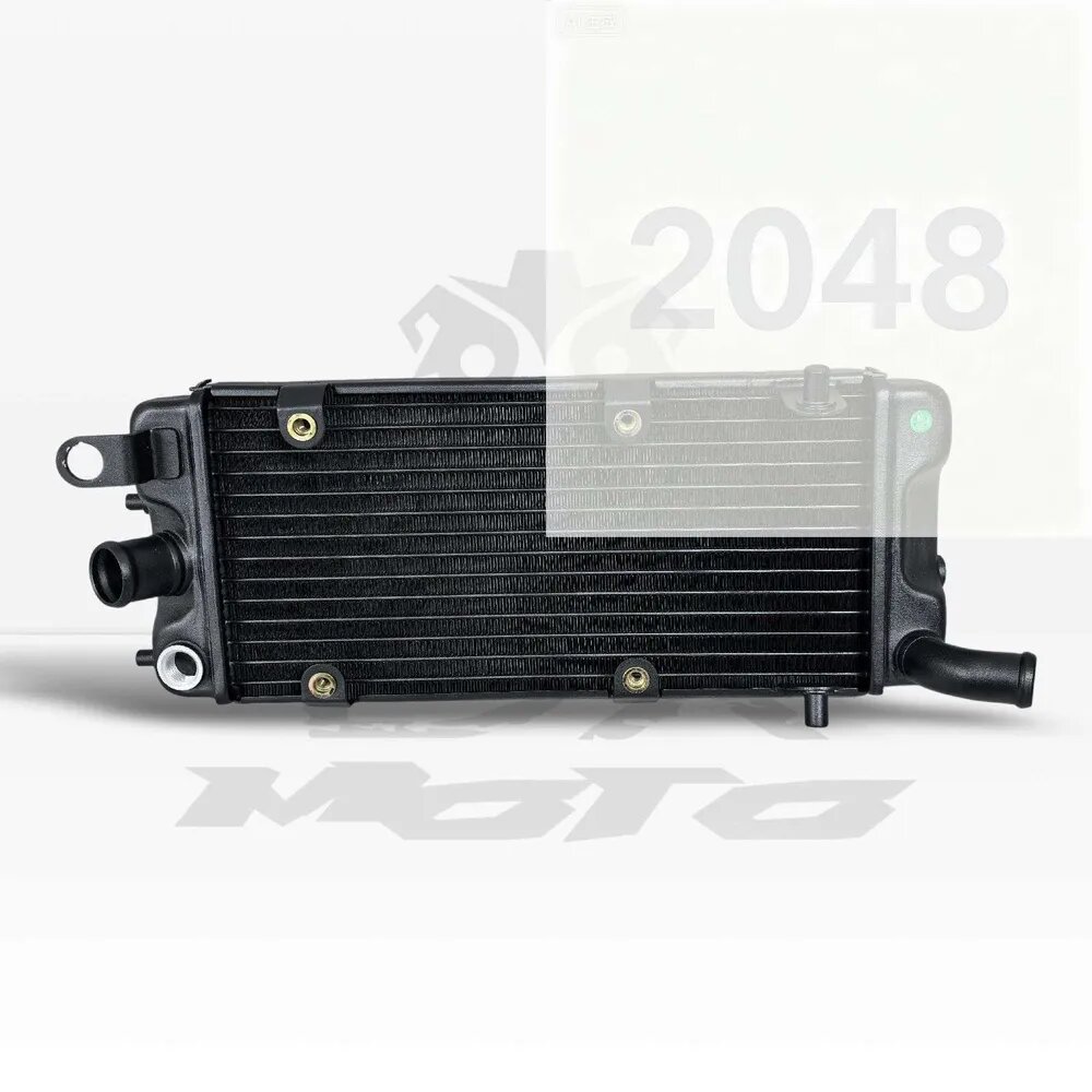 Охлаждающий кулер подходит для Honda Steed400 Steed600 XLV400 XLV600 XLV VT Steed 400 600 Shadow VT600