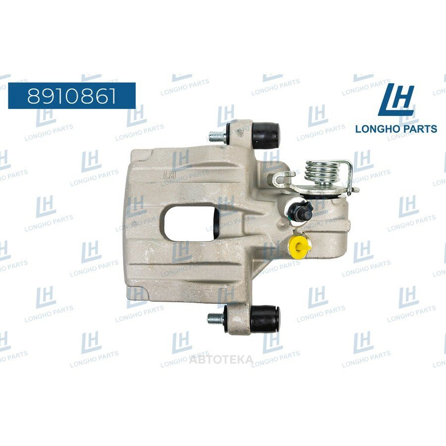 Тормозной суппорт зад. лев. Renault LAGUNA II (BG0/1_) 2001 - 2007 LONGHO 8910861