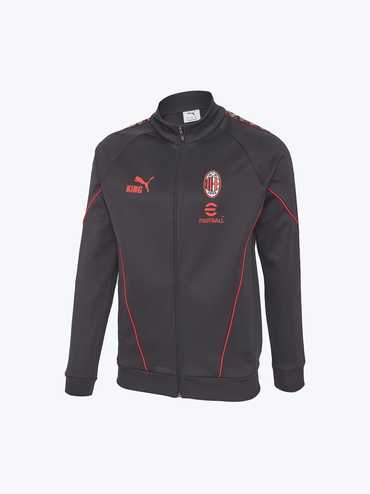 Олимпийка Milan King Anthem Jacket