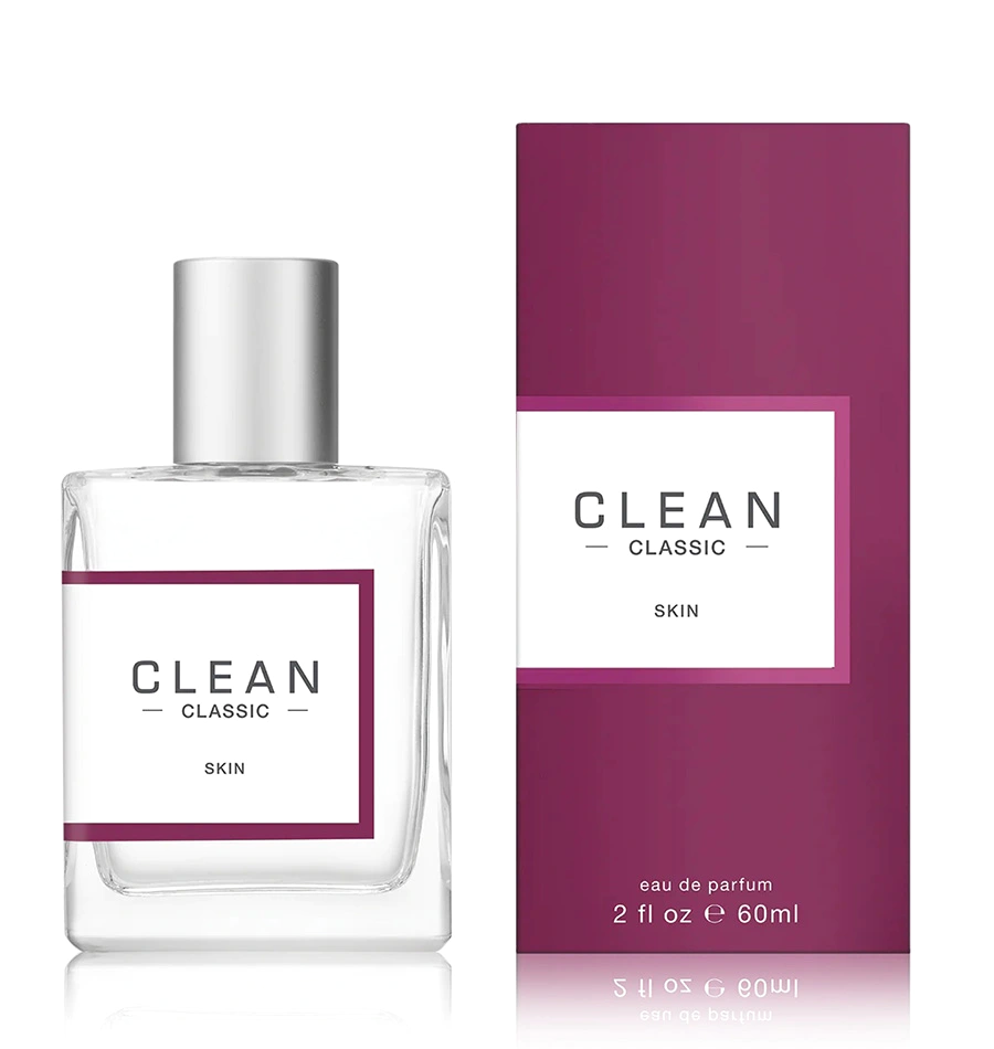Clean Skin парфюмерная вода 60 мл для женщин - Клин Скин духи
