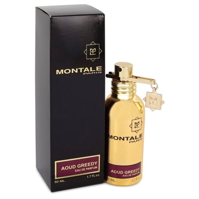 Montale Aoud Greedy парфюм для мужчин и женщин 50 мл - Монталь Уд Гриди аромат унисекс