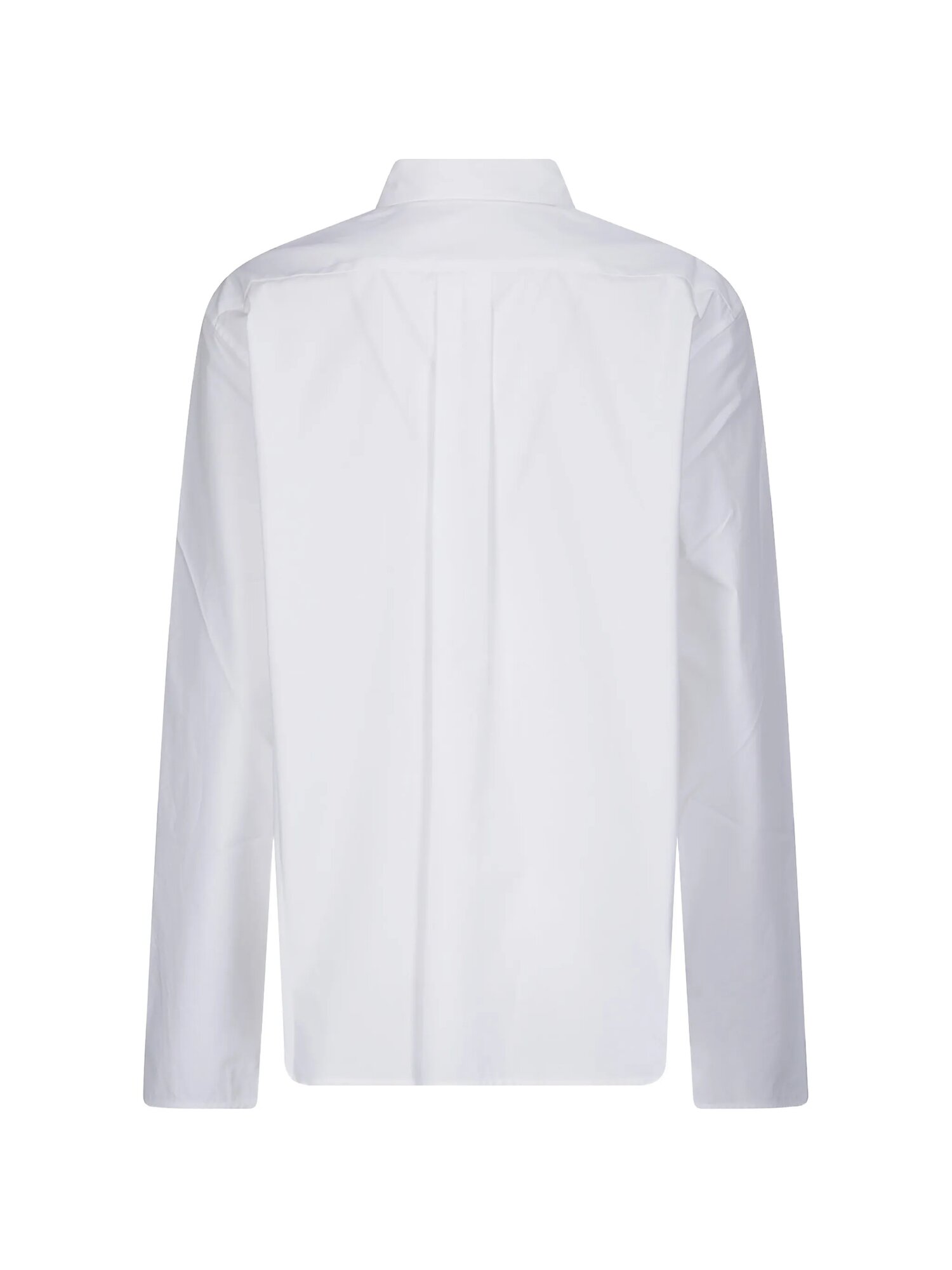 Рубашка Sofie D'Hoore Button-down patch-pocket shirt, размер 38, белый — фото 1