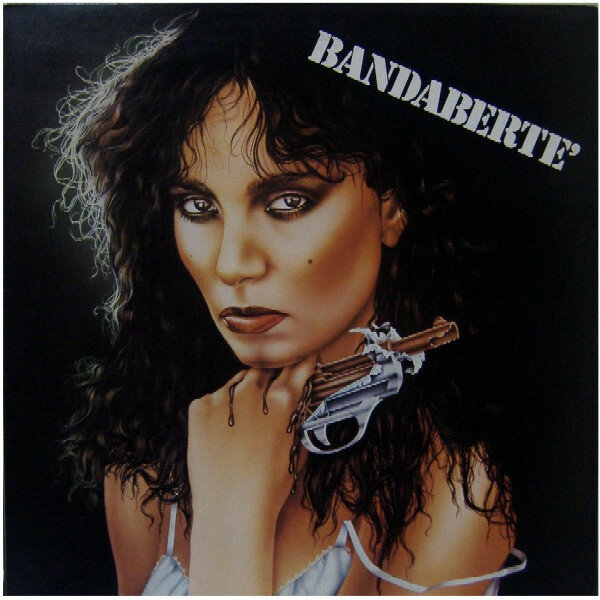 Виниловая пластинка Loredana Berte - Bandaberte