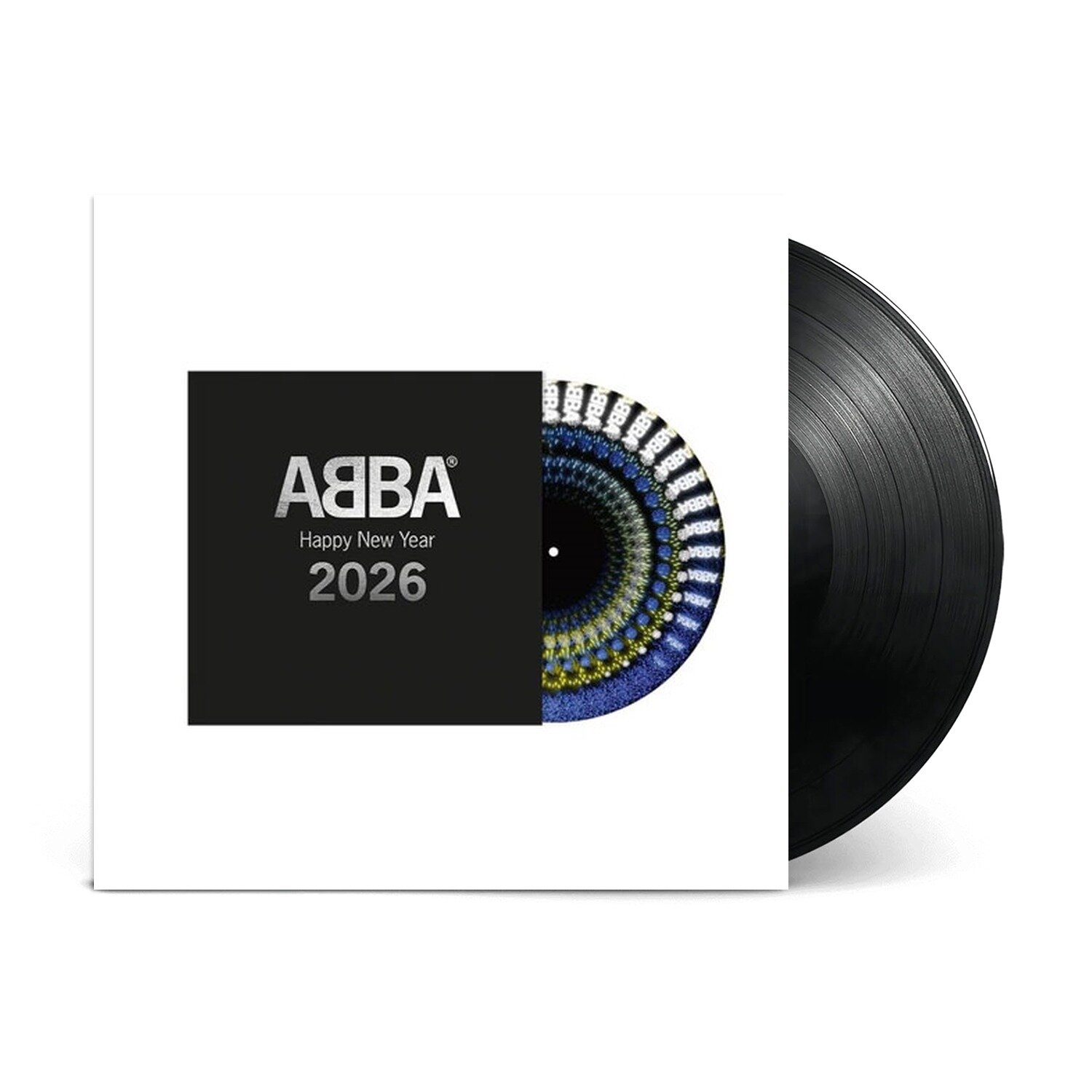 Виниловая пластинка ABBA - Happy New Year (Vinyl, 7", 45 RPM, 2025)