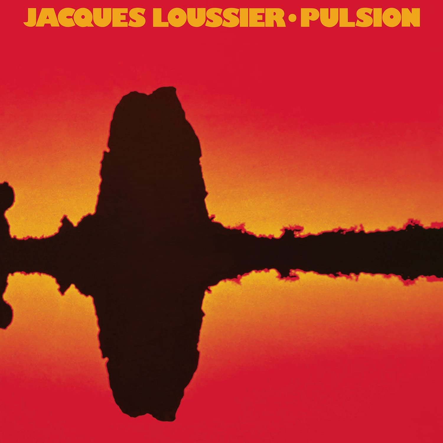 JACQUES LOUSSIER Pulsion (LP)