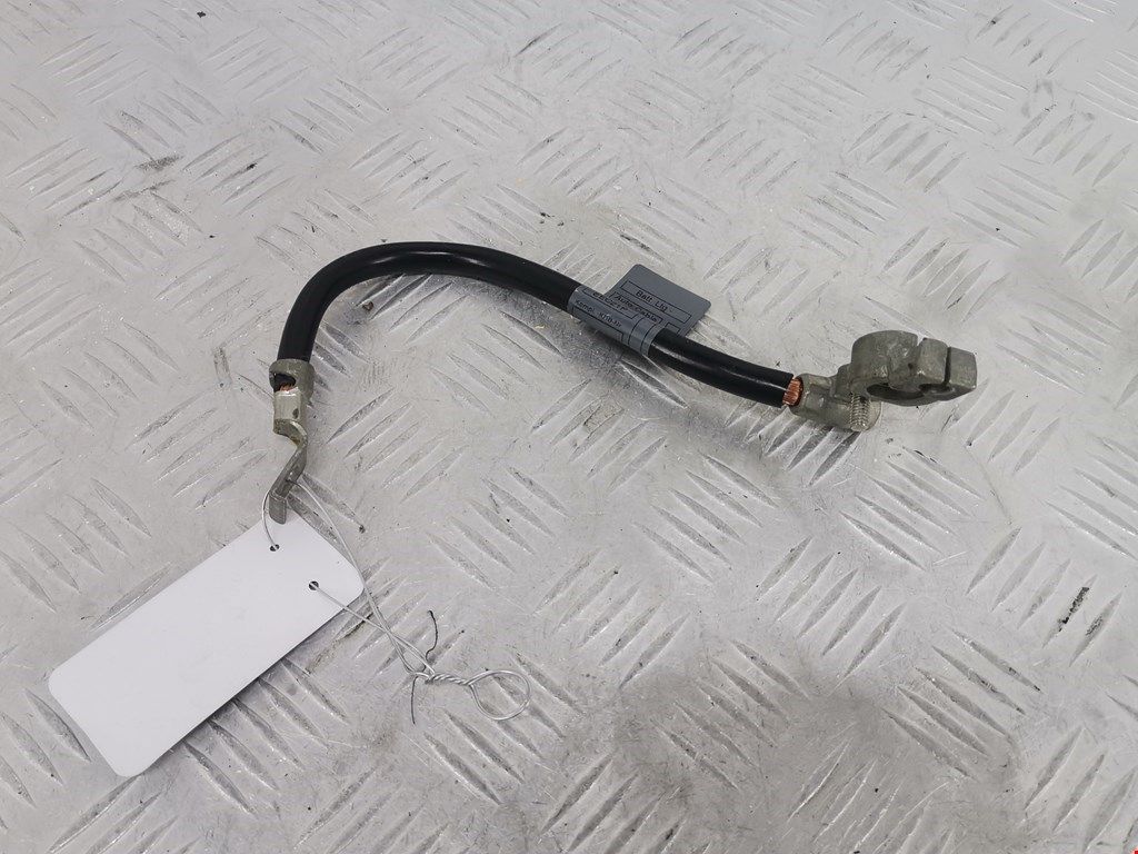 Клемма аккумулятора минус / 1685230 6928050 61126928050 для BMW 7-Series (E65/E66) (с пробегом)