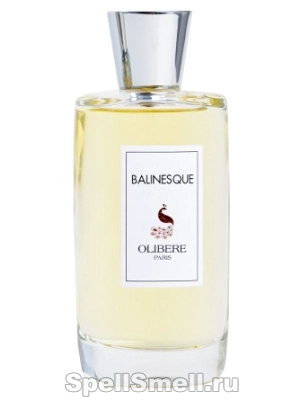 Olibere Parfums Balinesque парфюмерная вода 100 мл - Балинеск для мужчин и женщин, Олибере парфюм