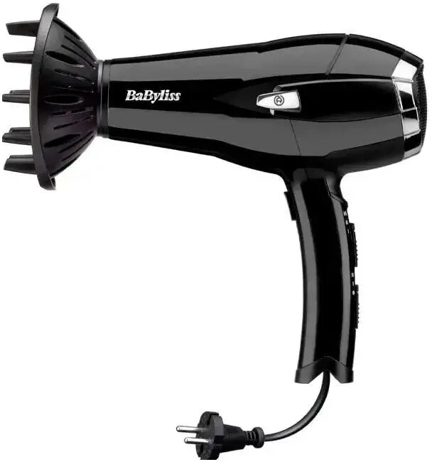 Фен BaByliss Cordkeeper 2000 D374DE