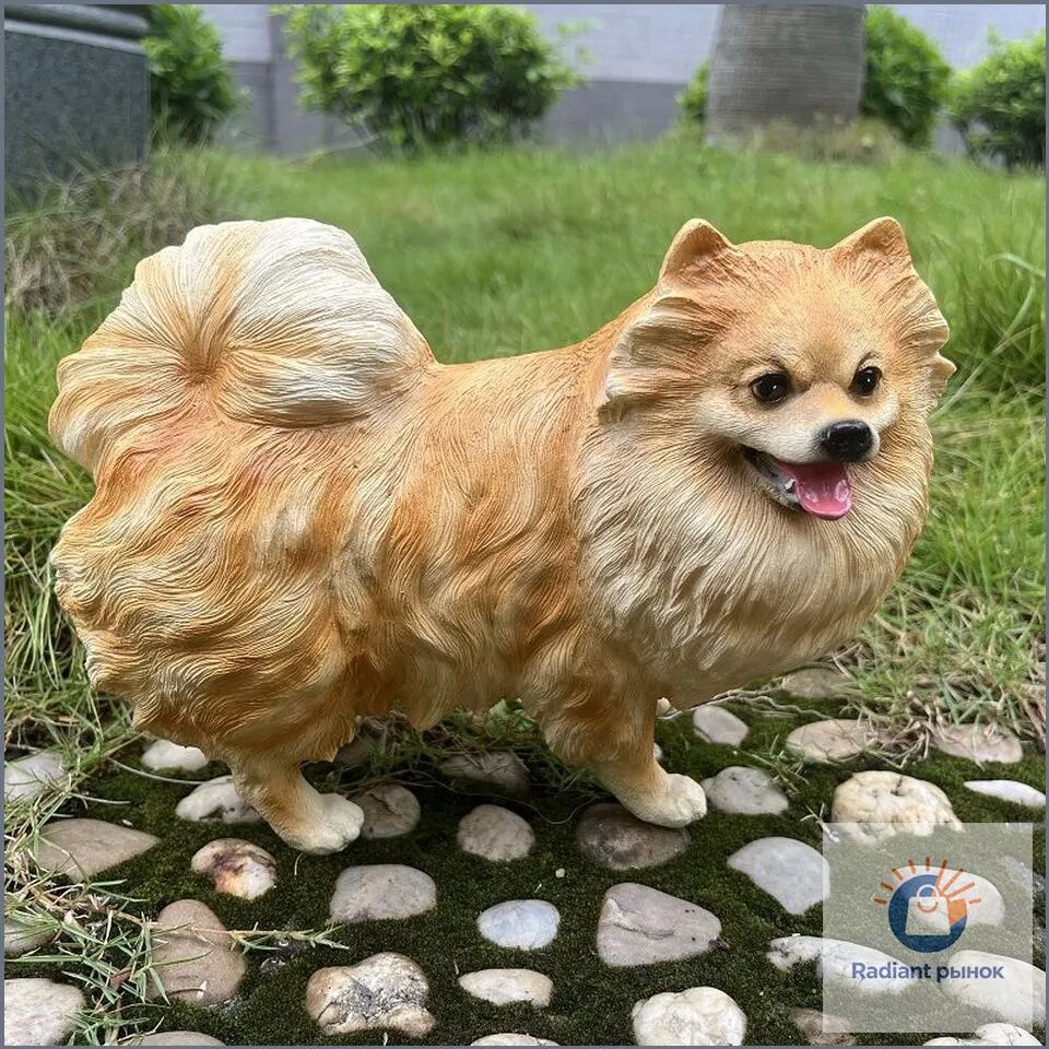 Фигурка садовая — фото 1