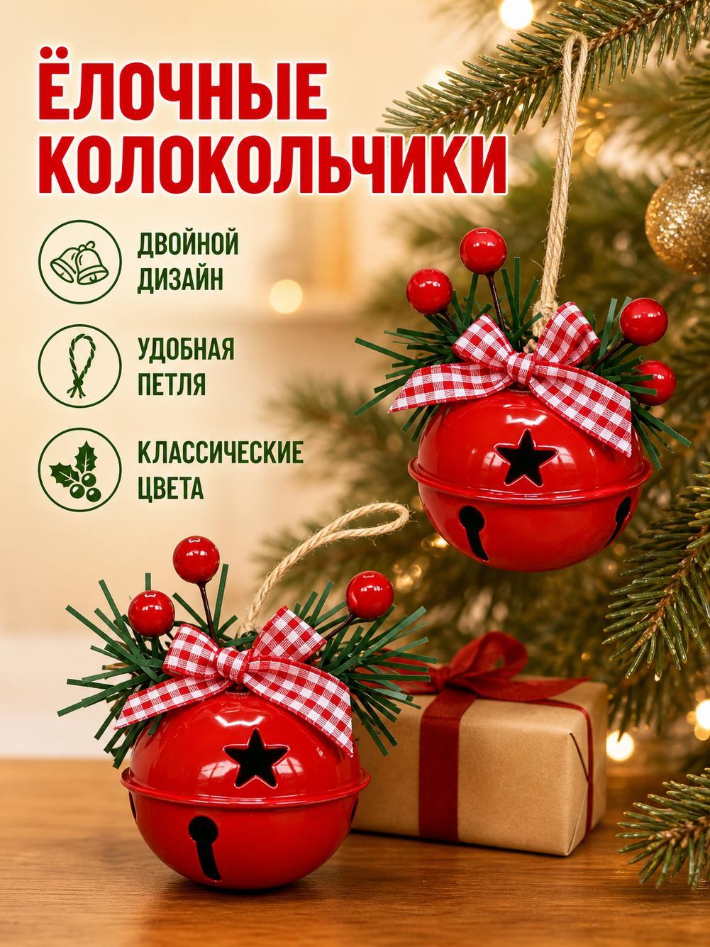 Елочные украшения