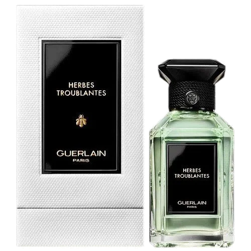 Guerlain Herbes Troublantes парфюмерная вода 100 мл для мужчин и женщин - Герлен Хербес Трублантес