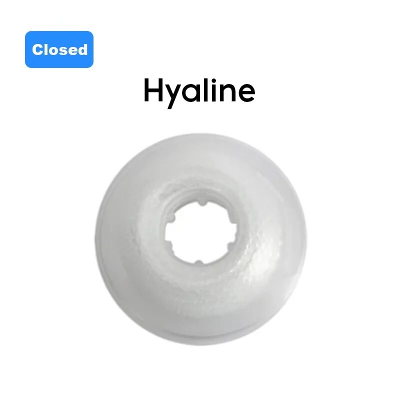 Ортодонтические резинки Hyaline-Closed