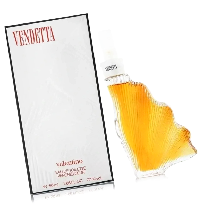 Женская туалетная вода Валентино Вендетта Донна Олд Эдишн 50 мл / Vendetta Donna Old Edition