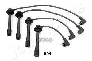 Провода высокого напряж. к-кт KIA CARENS/ RIO/SPECTRA Japanparts арт. IC-K04