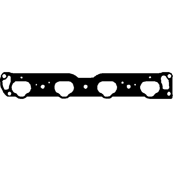 ELRING 147.180 (1191412480) прокладка коллектора mb m119 4.2 91 lh in