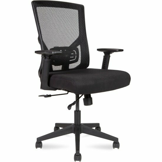 Кресло офисное Norden Гарда LB LA-035 black