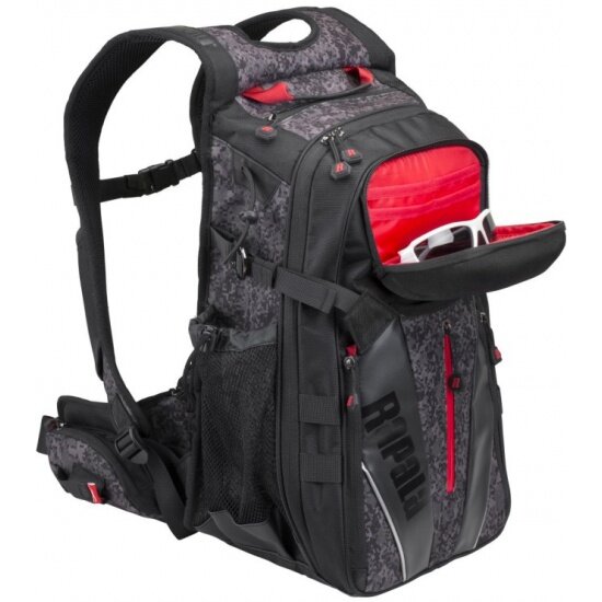 Рюкзак рыболовный Rapala Urban Back Pack