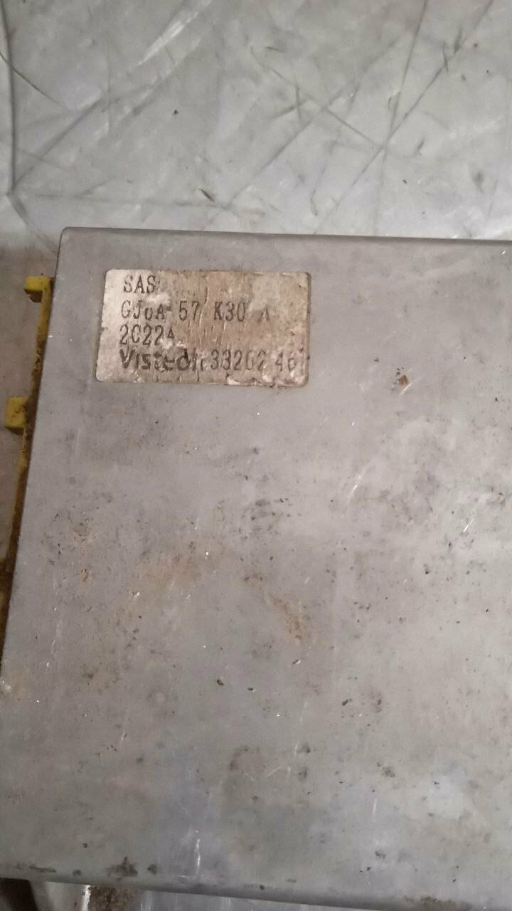 Блок управления airbag Mazda 6 2004 GJ6A57K30A