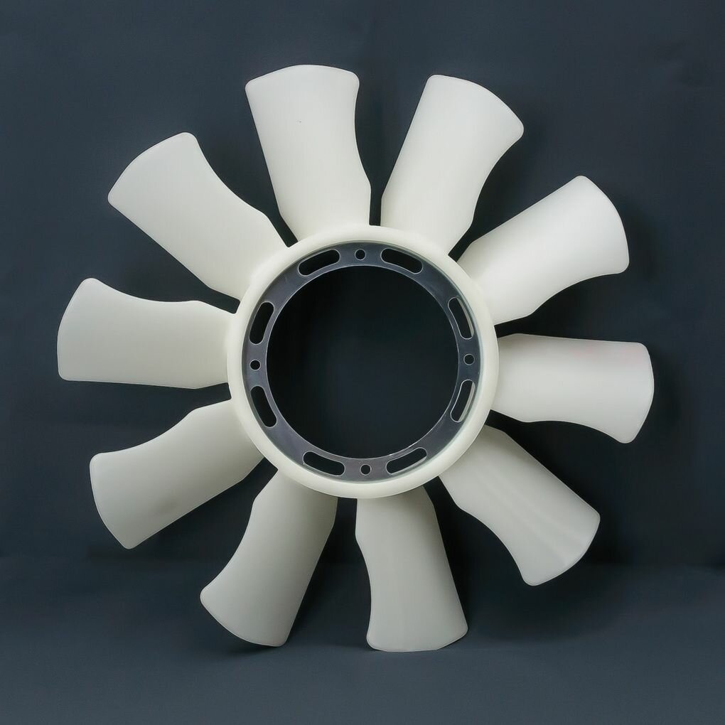 Вентилятор охлаждения ISUZU/TOYOTA/NISSAN ATLAS FD42, FD46, 430*153*137*10, ZEVS