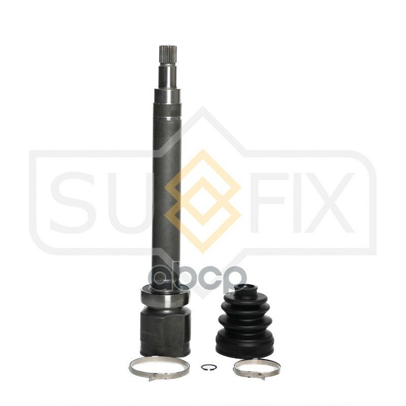 ШРУС внутренний FORD Focus 1.4 16V 98-05 / Focus 1.6 16V 98-05 / Focus 1.8 16V 98-05 SUFIX арт. ST-1642
