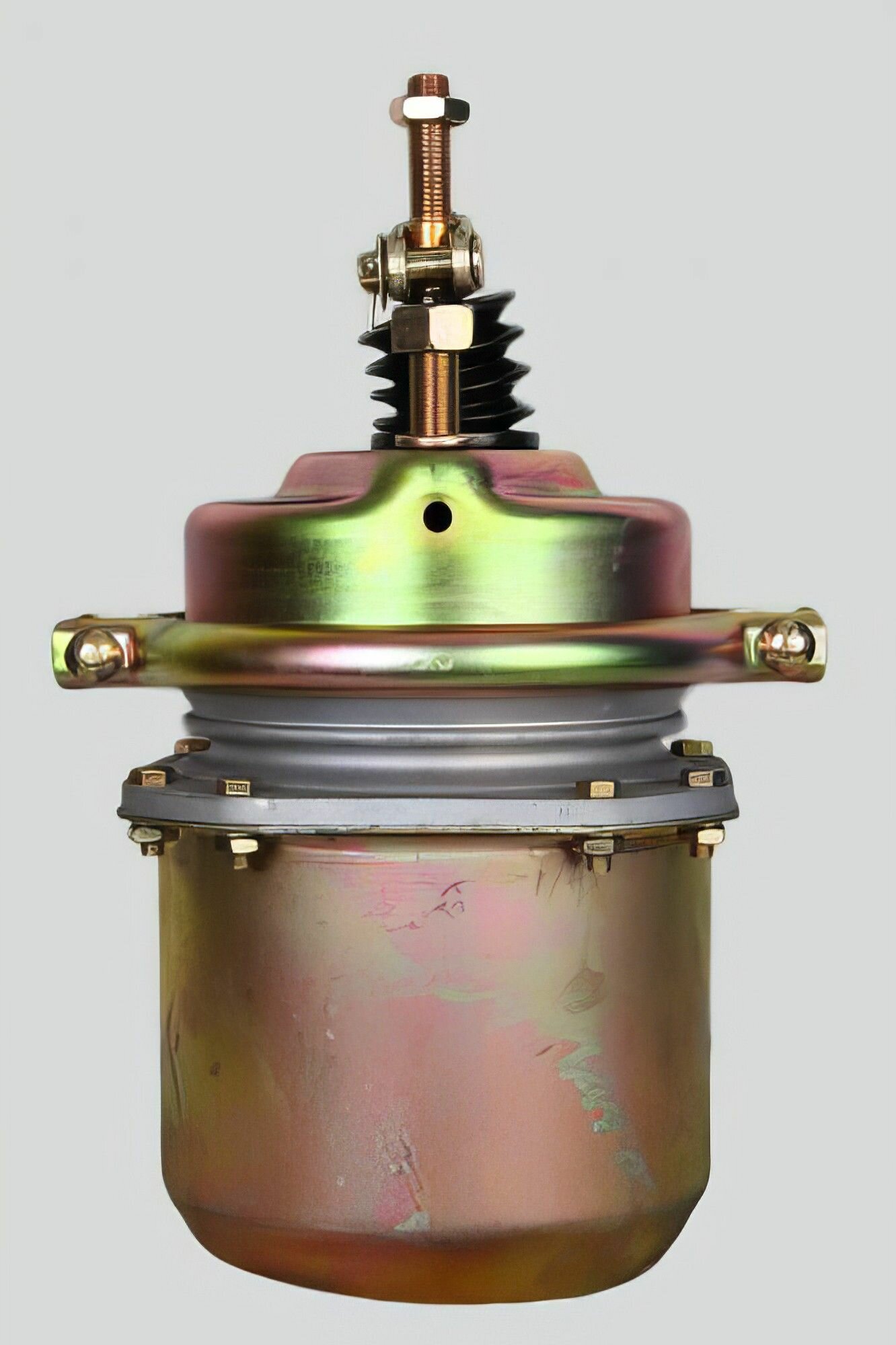 Камера тормозная с энергоаккумулятором КАМАЗ, ЗИЛ, МАЗ, краз тип 24/24 (AM-31-009) "Автомагнат", 100-3519200