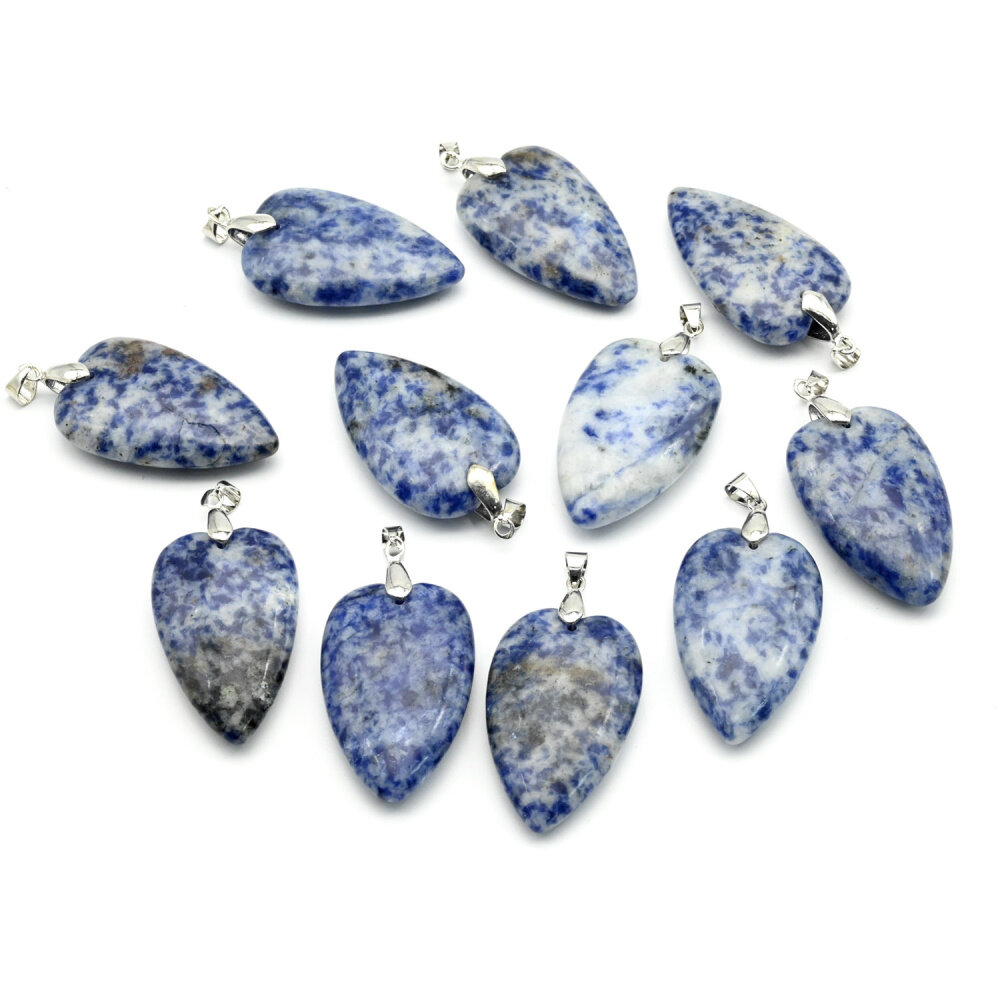 Подвеска, лазурит