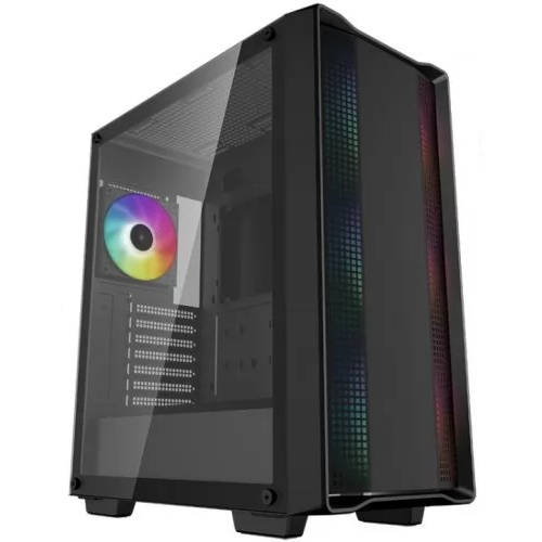 Корпус ATX "Deepcool CC560" с подсветкой ARGB V2