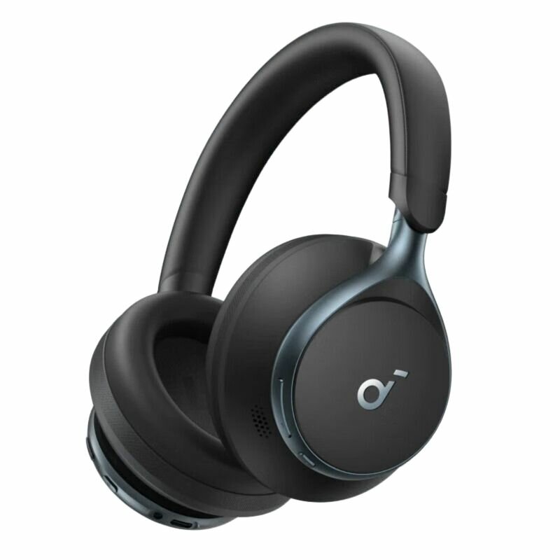 Глобальная версия Беспроводные наушники Anker Soundcore Space One Nosie Cancellation 55H Время воспроизведения LDAC AAC SBC A3035