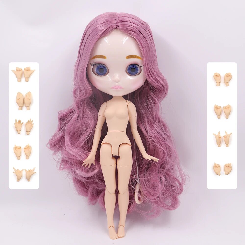 Dream Fairy ICY DBS Blyth Doll 1/6 ABS 30CM